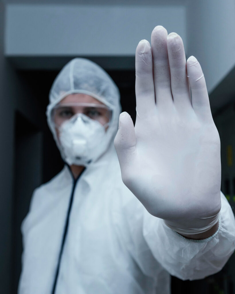 Certificate in Infection Prevention and Control – Nucleus Training ...